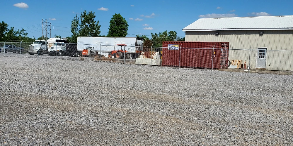 27.5+/- Acres Vacant Industrial Land | Apex Commercial Exchange