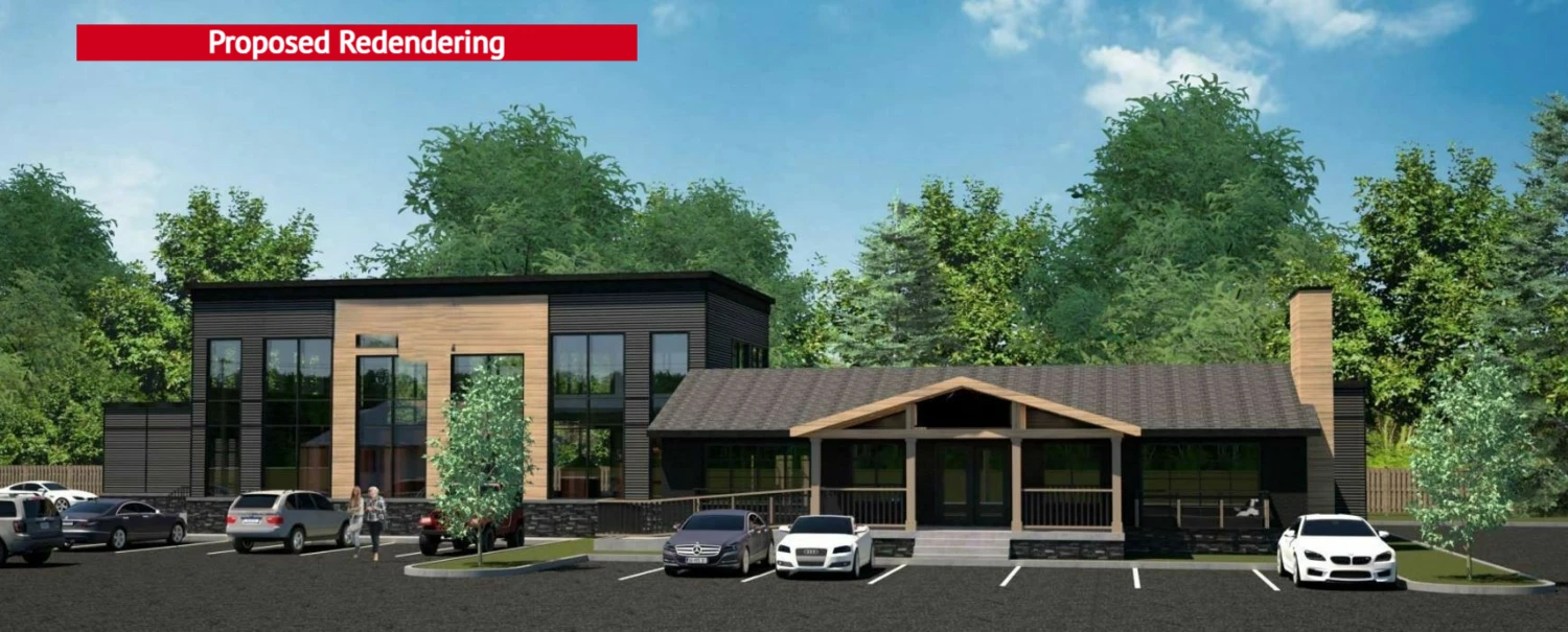 6260 Goodrich Rd - Redevelopment Site 4,278+/- SF Building with 2.59 ...