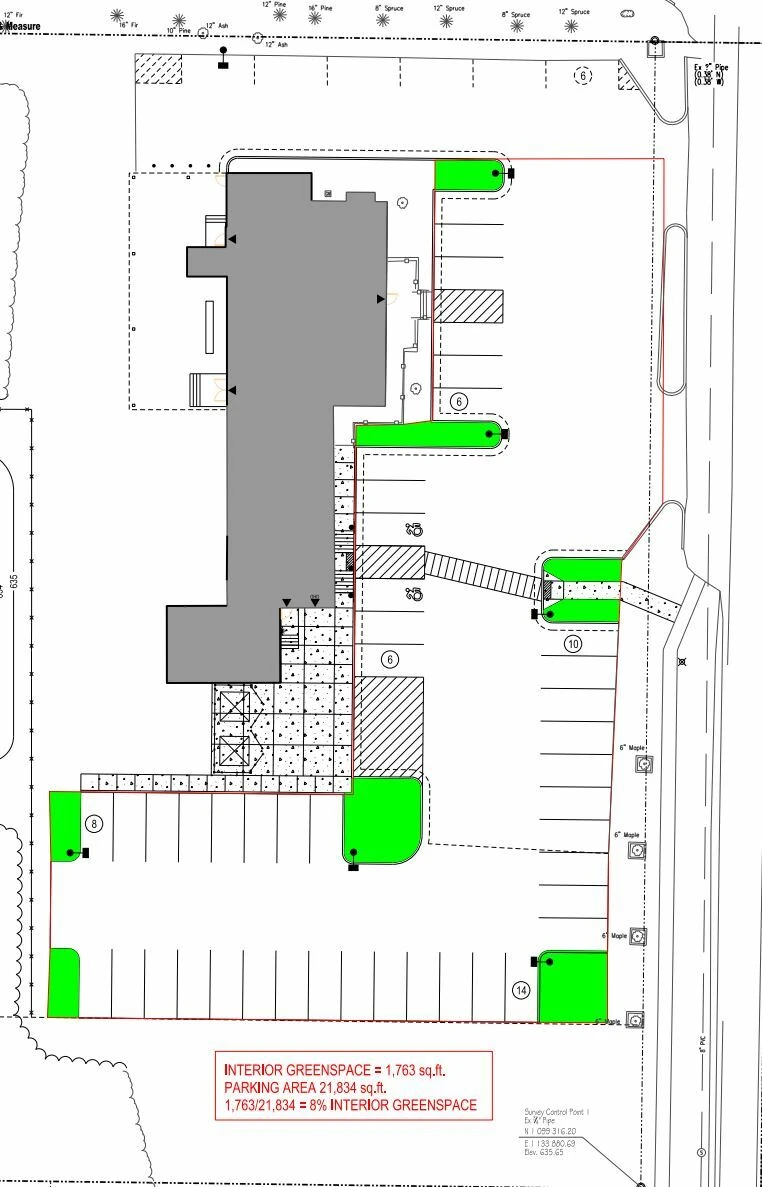 6260 Goodrich Rd - Redevelopment Site 4,278+/- SF Building with 2.59 ...