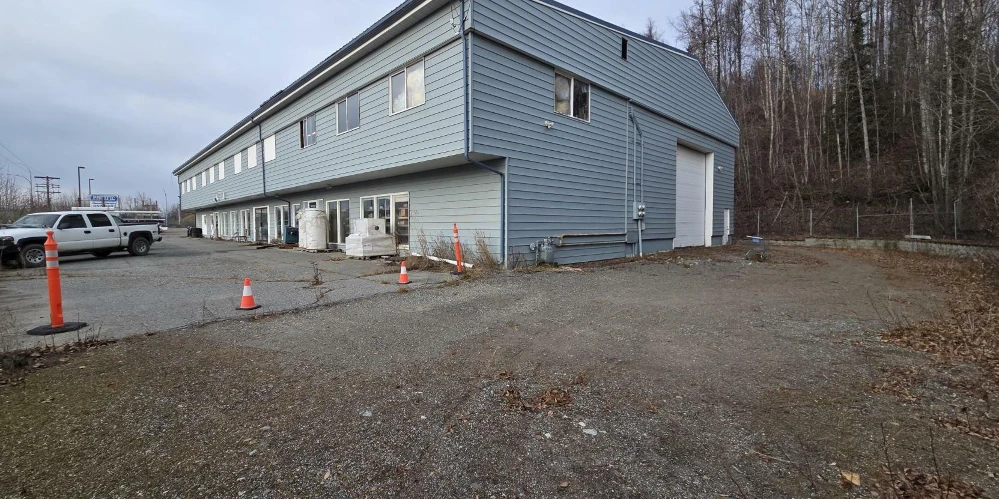 Distribution Warehouse for Sale in Wasilla with Highway Frontage | Apex ...