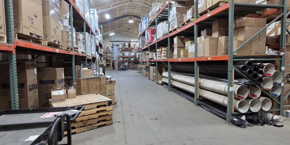 Distribution Warehouse for Sale in Wasilla with Highway Frontage | Apex ...