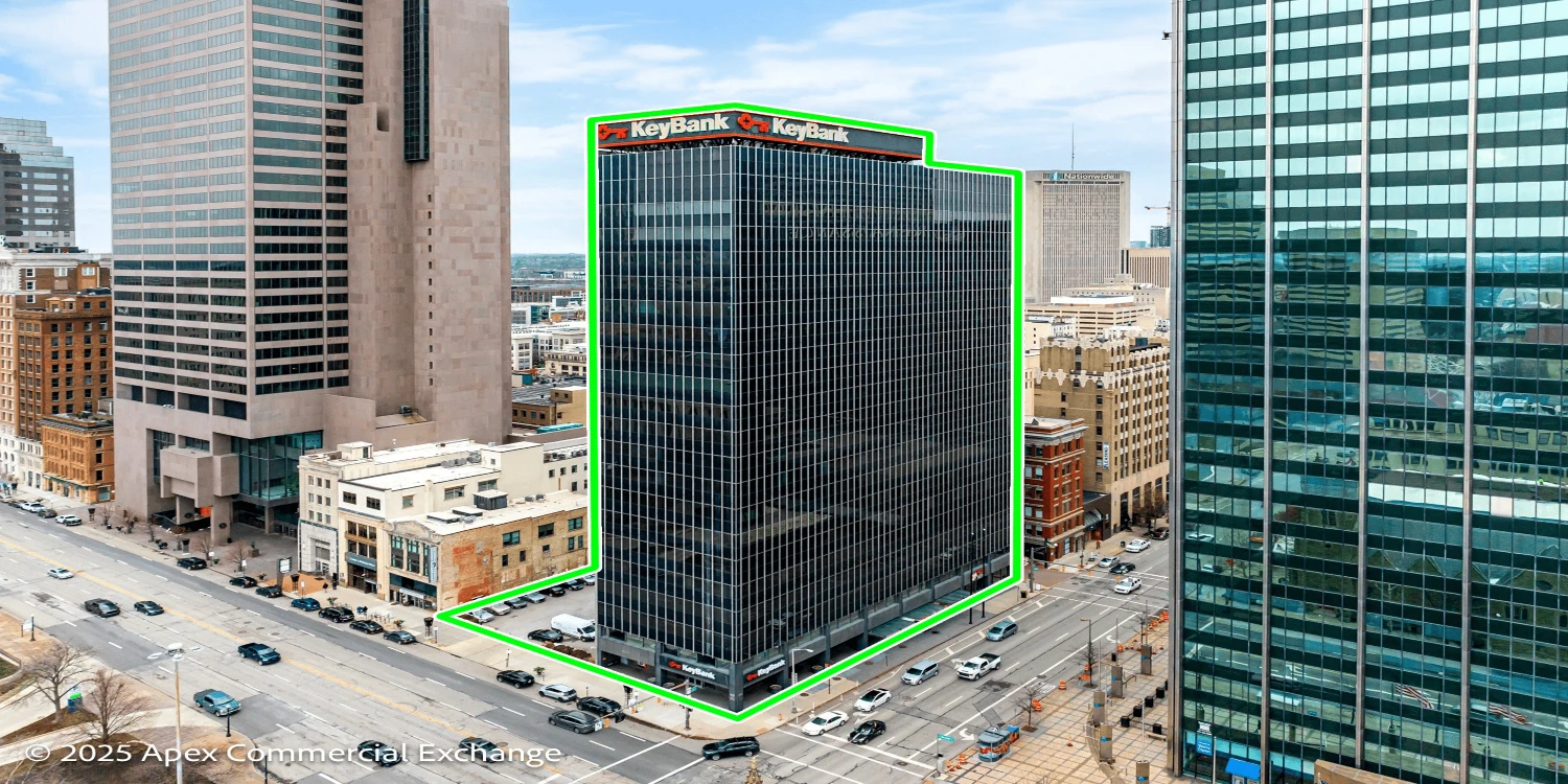 Receivership Sale | KeyBank Building | Columbus, OH | Apex Commercial ...